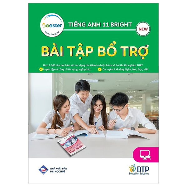 Tiếng Anh 11 Bright - Bài Tập Bổ Trợ - Tải Truyện/Sách PDF Miễn Phí ...